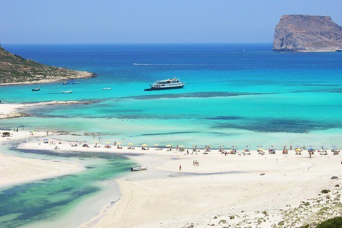 Gramvoussa - Balos - FAQs