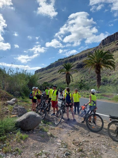 Gran Canaria: 1-7 Day E-Bike Rental 80 km battery life - Key Points