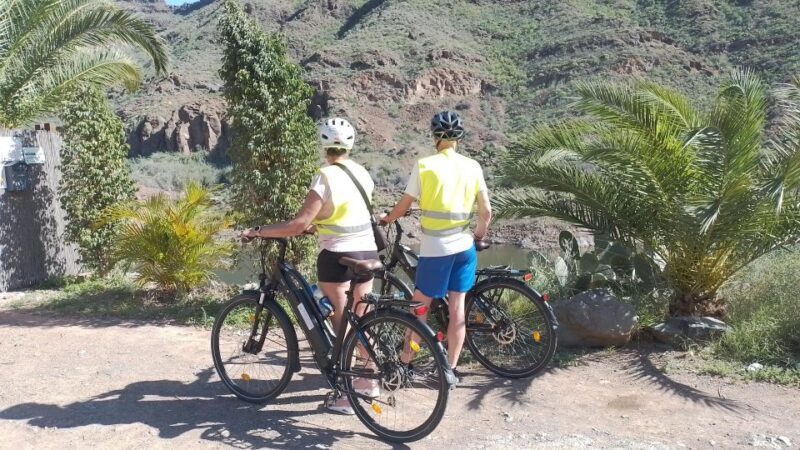 Gran Canaria: 1-7 Day E-Bike Rental 80 km battery life - Introduction: Is a Long-Term E-Bike Rental in Gran Canaria Worth It?