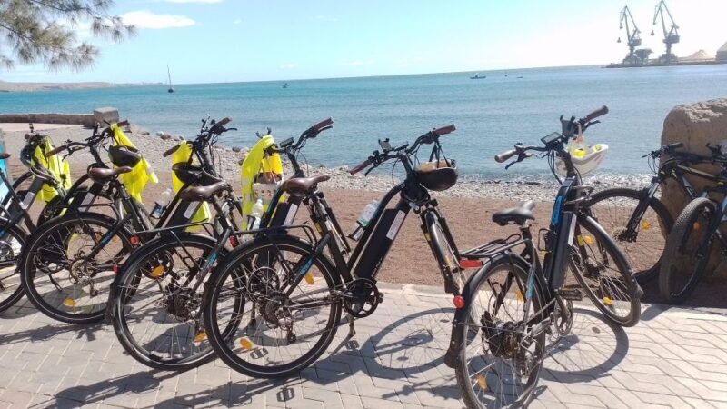Gran Canaria: 1-7 Day E-Bike Rental 80 km battery life - Cost, Convenience, and Practical Considerations