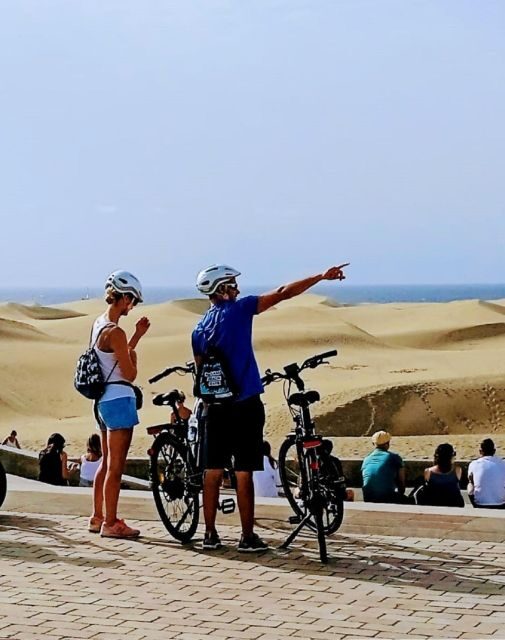 Gran Canaria: 1-7 Day E-Bike Rental 80 km battery life - The Sum Up: Is This E-Bike Rental Right for You?