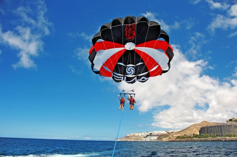 Gran Canaria: 1 to 3 Person Parasail over Anfi Beach - Final Thoughts