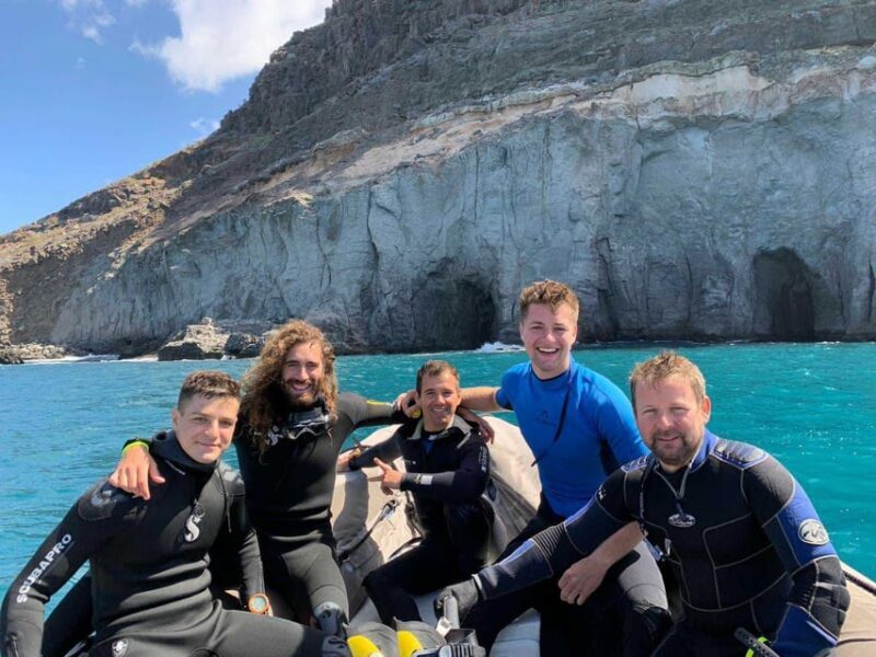 Gran Canaria: 3-Day Open Water Diver Course - The Transportation and Logistics