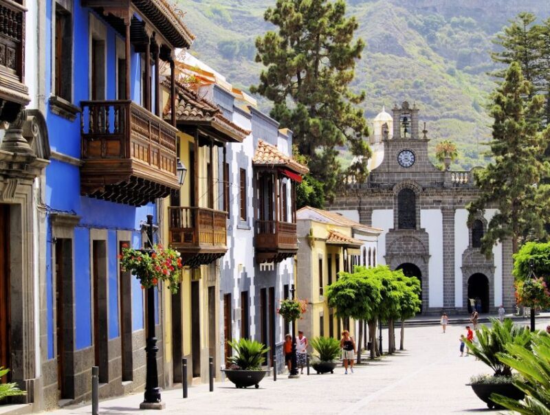 Gran Canaria: 6-Hour Teror and San Mateo Markets Tour - Key Points