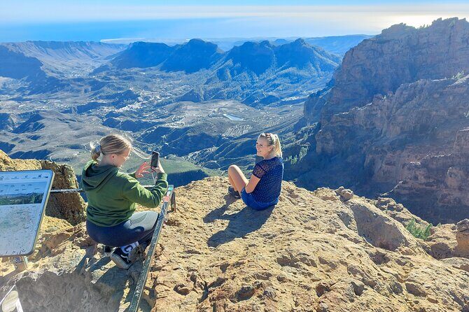 Gran Canaria 7 Highlights Small Group Tour with Tapas Picnic - The Sum Up