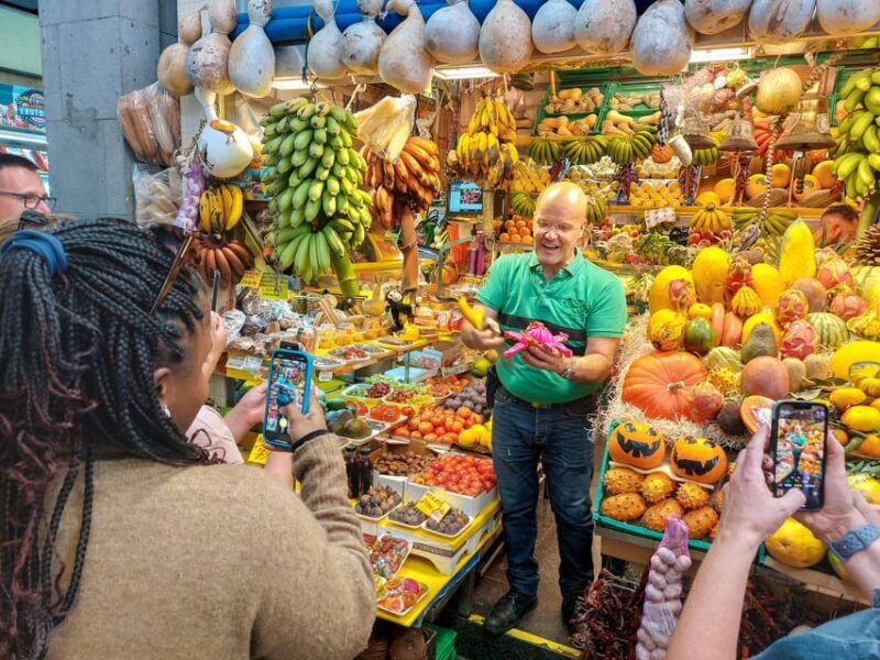 Gran Canaria 7 Highlights Small Group Tour with Tapas Picnic - Transportation and Overall Logistics