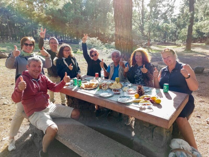 Gran Canaria 7 Highlights Small Group Tour with Tapas Picnic - The Value of This Tour