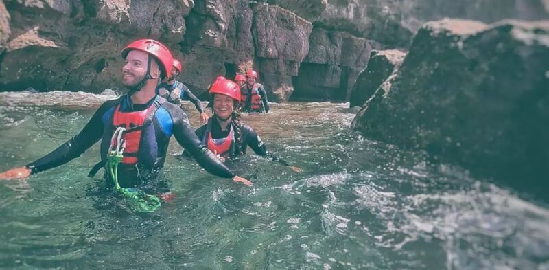 Gran Canaria: Adrenaline-Filled Coasteering Experience - An In-Depth Look at the Coasteering Tour in Gran Canaria