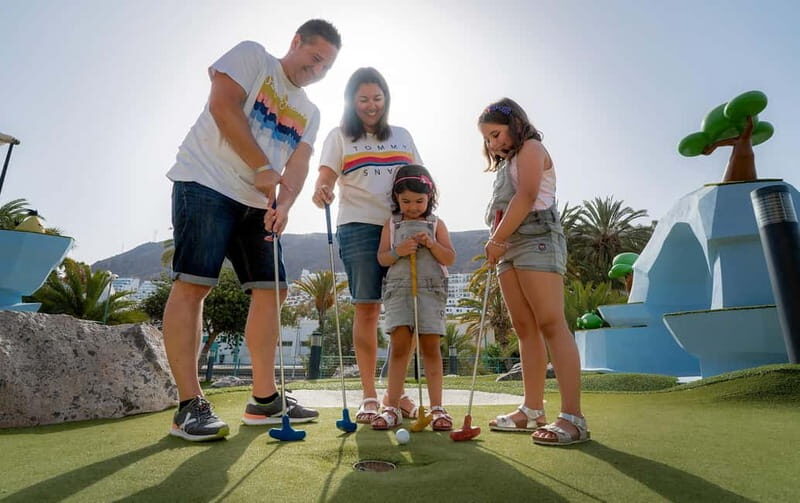 Gran Canaria: Angry Birds Activity Park Entry Ticket - What to Expect at the Park