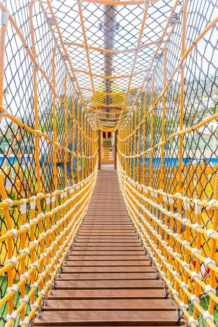 Gran Canaria: Angry Birds Activity Park Entry Ticket - Frequently Asked Questions (FAQ)