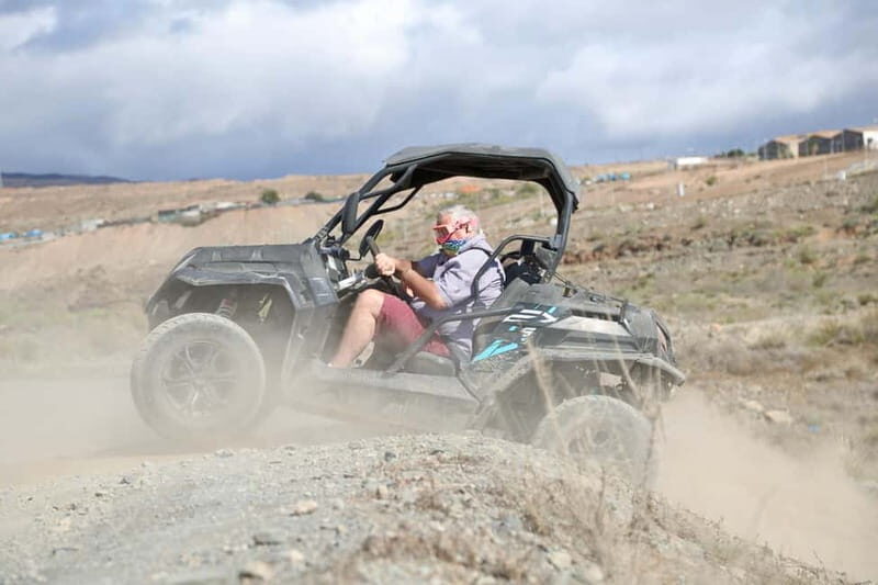 GRAN CANARIA: BUGGY TOUR -AFTERNOON SUNSET TOUR 1 HOUR 45MIN - FAQ