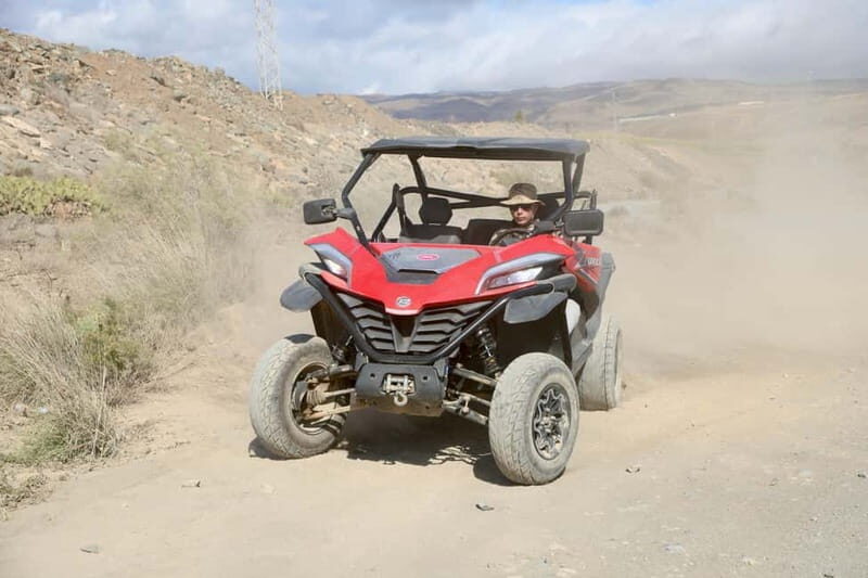 Gran Canaria: Buggy Tour Morning OR Midday- LONG TOUR 2.5 HR - Breakdown of the Itinerary