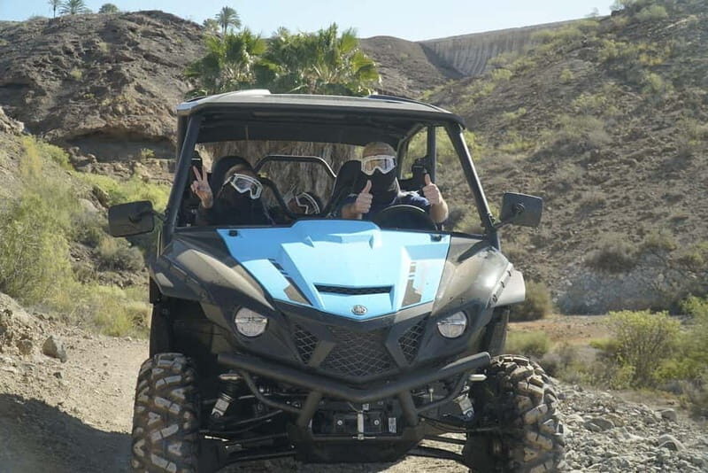 Gran Canaria Buggy tour - Introduction: Discovering the Rugged Side of Gran Canaria