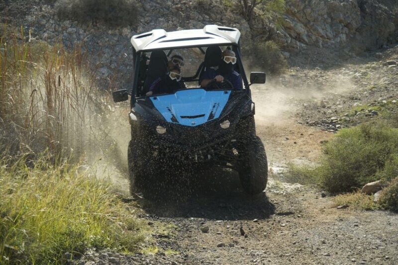 Gran Canaria Buggy tour - Practical Details and What to Expect