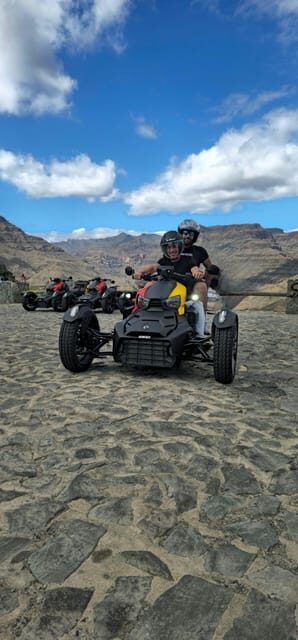 "Gran Canaria Can-Am Adventure: Monte León to Fataga" - An In-Depth Look at the Tour Experience
