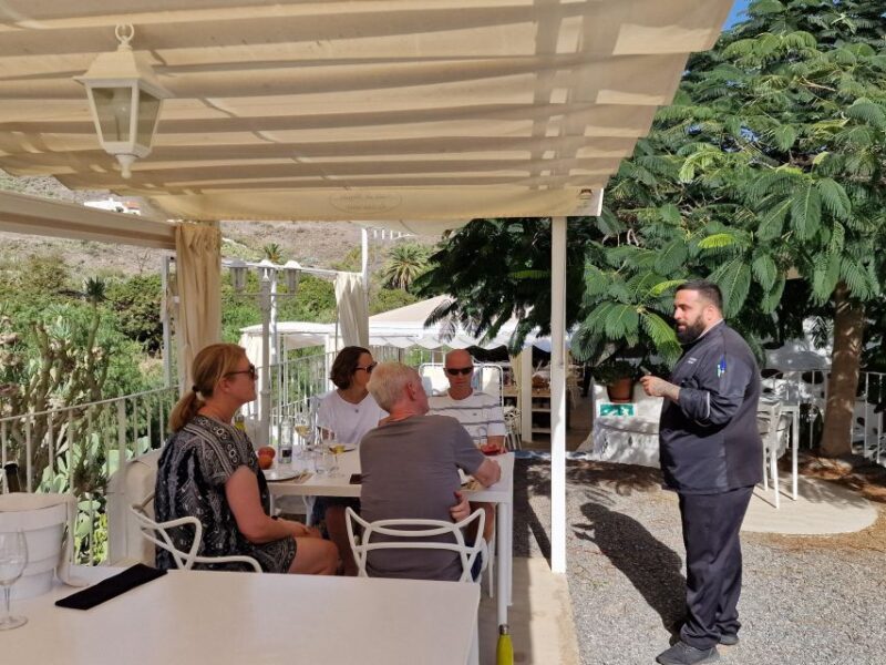 Gran Canaria: canarian rum & local cheese tasting tour - Key Points