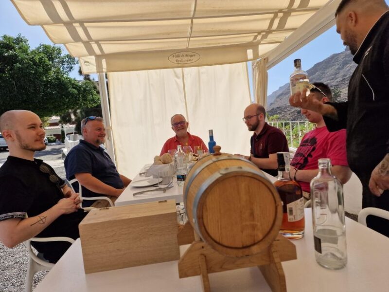 Gran Canaria: canarian rum & local cheese tasting tour - Who This Tour Is Best For
