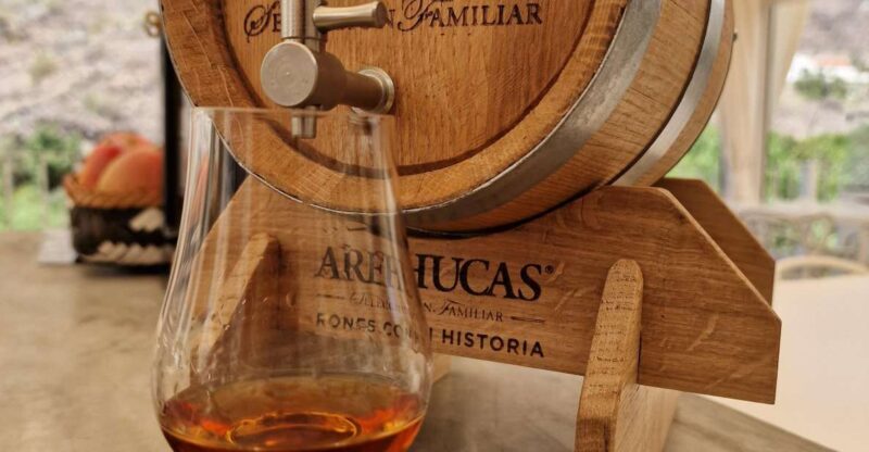 Gran Canaria: canarian rum & local cheese tasting tour - FAQs