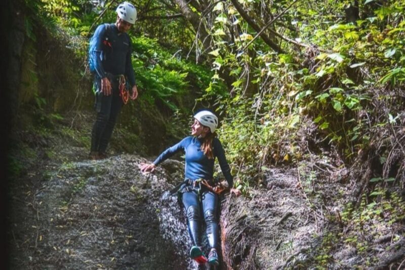 Gran Canaria: Canyoning in the rainforest - A Detailed Look at the Canyoning Experience