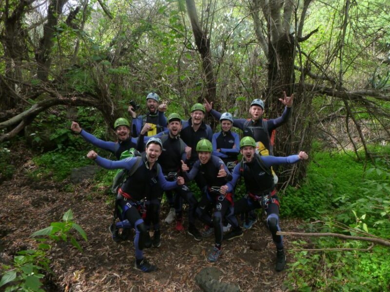 Gran Canaria: Canyoning Trip - Key Points