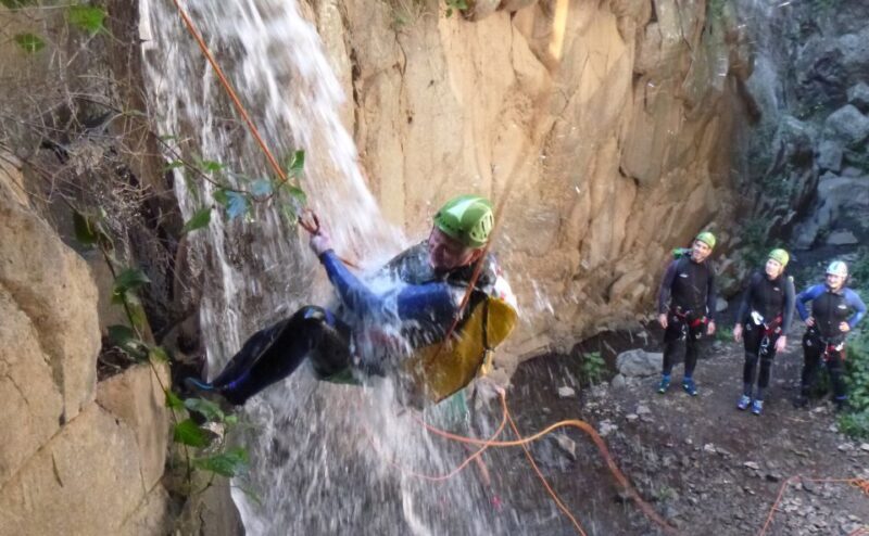 Gran Canaria: Canyoning Trip - Highlights That Make This Tour Stand Out