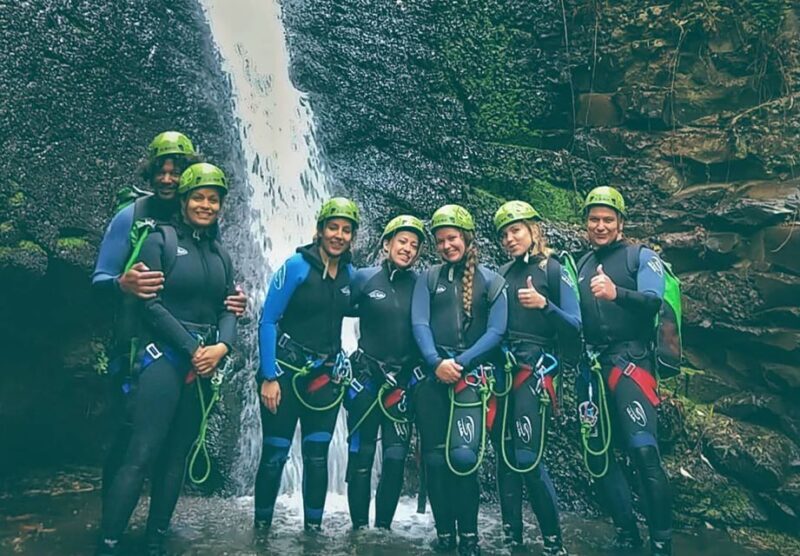 Gran Canaria: Canyoning Trip - The Challenges & Considerations