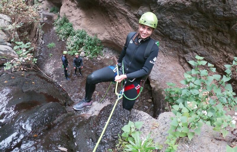 Gran Canaria: Canyoning Trip - In The Sum Up