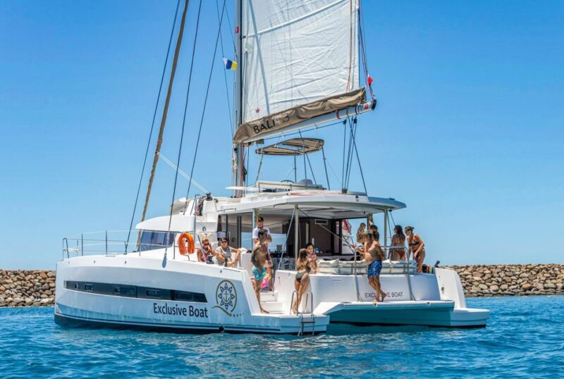Gran Canaria: Catamaran Day Trip with Food and Drinks - Practical Tips for a Smooth Trip