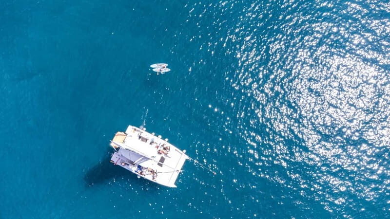 Gran Canaria: Catamaran tour with lunch along unspoiled beaches - An Authentic Look at Gran Canaria’s Coastline from the Water