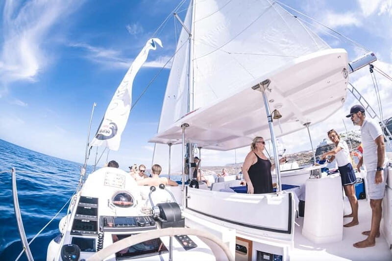 Gran Canaria: Catamaran tour with lunch along unspoiled beaches - Who Will Love This Tour?