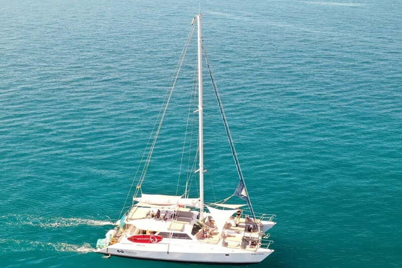 Gran Canaria: Catamaran Tour with Lunch and Drinks - Key Points