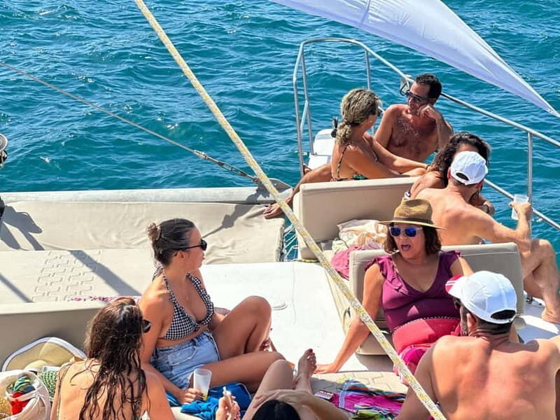 Gran Canaria: Catamaran Tour with Lunch and Drinks - The Good, the Bad, and the Practical