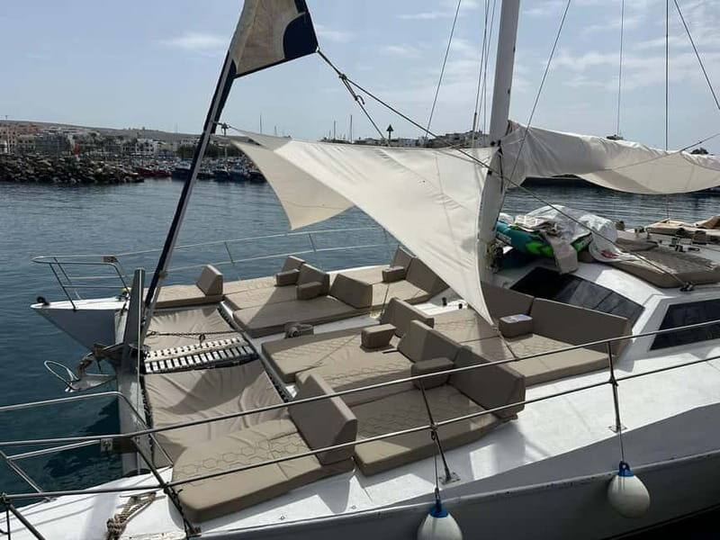 Gran Canaria: Catamaran Tour with Lunch and Drinks - FAQ
