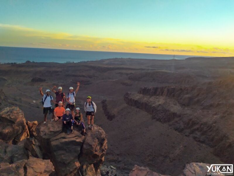 Gran Canaria: Cliff Climbing Via Ferrata Trip by Maspalomas - An Exciting Look at Gran Canaria’s Cliff Climbing Via Ferrata
