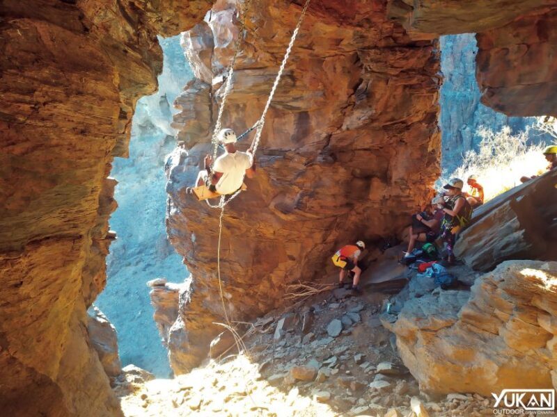 Gran Canaria: Cliff Climbing Via Ferrata Trip by Maspalomas - Practical Tips for Participants