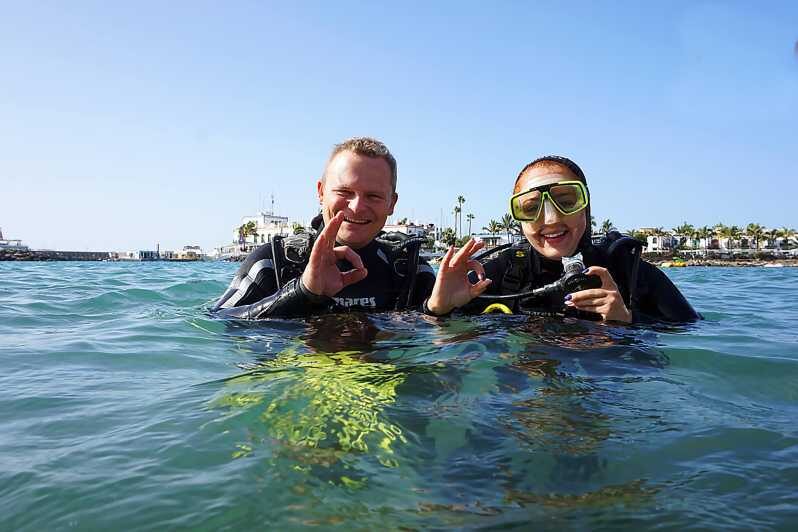 Gran Canaria: Discover Scuba Diving Beginner Program - What You Can Expect During Your Gran Canaria Scuba Experience