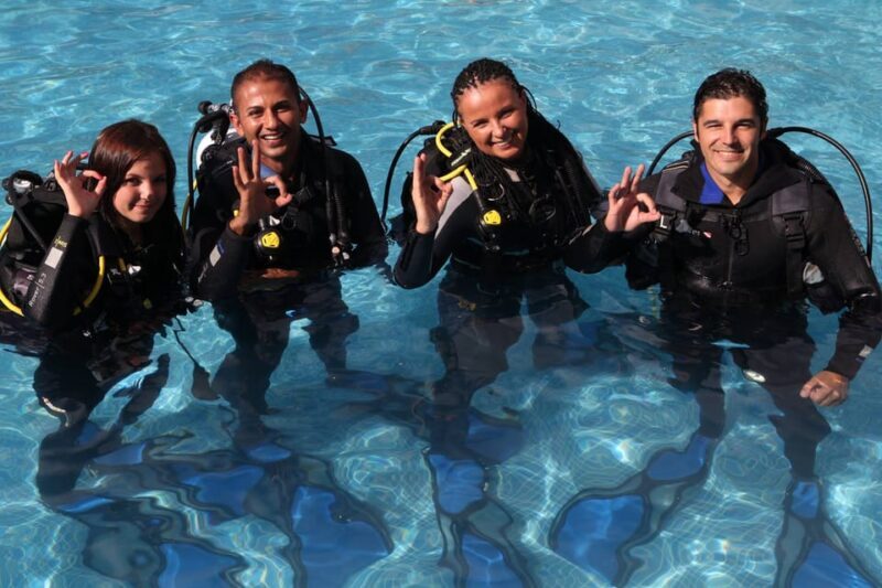 Gran Canaria: Discover Scuba Diving Beginner Program - FAQ
