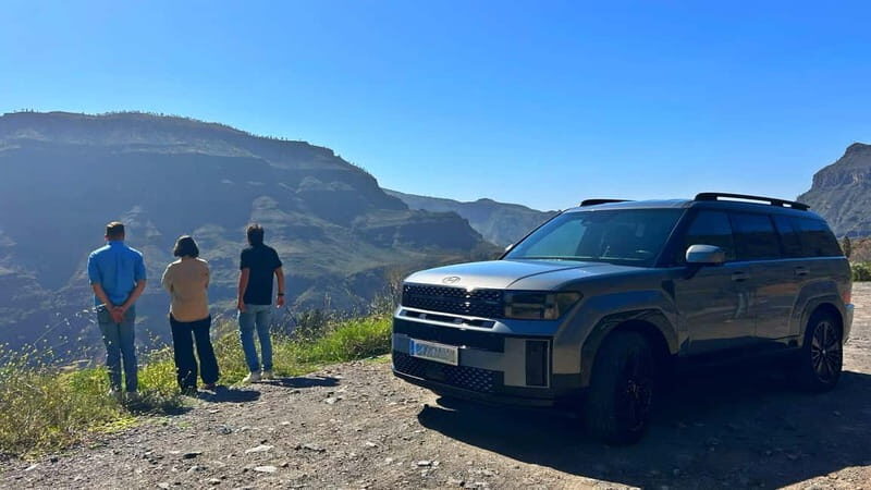 Gran Canaria: Eco Safari 4x4 Tour with Local Guide - How the Tour Works and What You’ll See