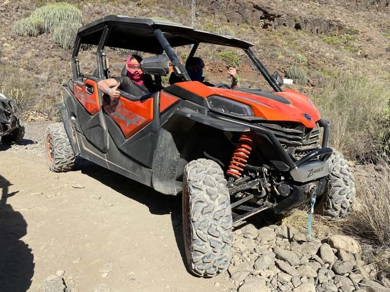 GRAN CANARIA: FAMILY MONSTER BUGGY *4 SEATS -LONG TOUR 2.5HR - The Value & Practical Considerations