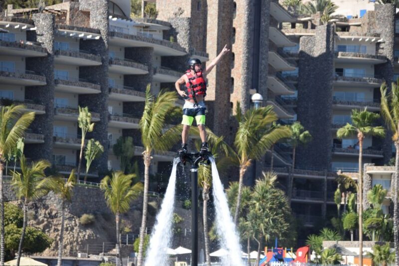 Gran Canaria: Flyboard Session at Anfi Beach - FAQ