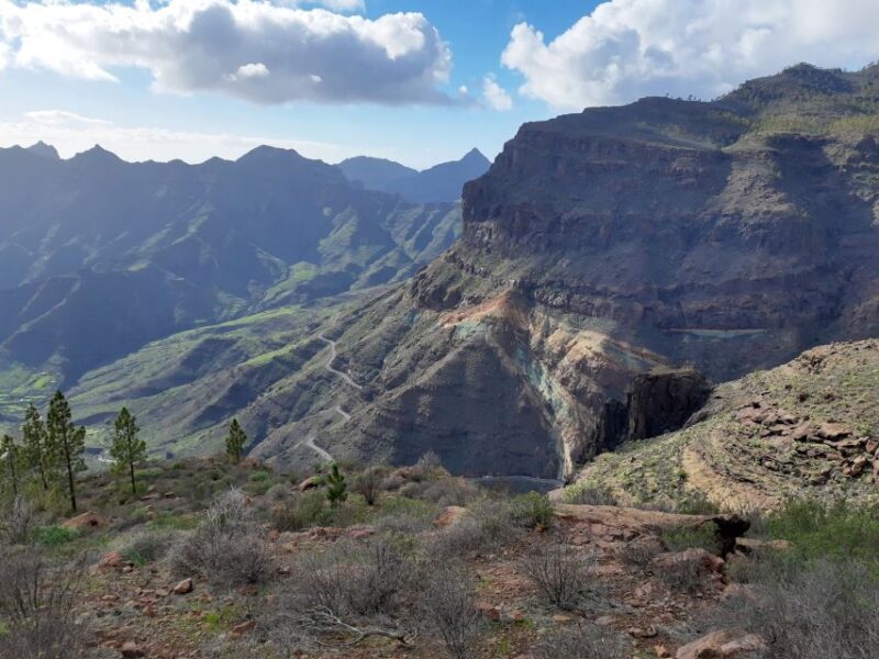 Gran Canaria: Full-Day Guided Hiking With Snacks - Who Should Consider This Tour?