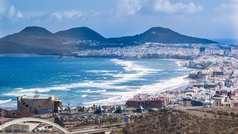 Gran Canaria: Full-Day Island Sightseeing Coach Tour - Starting Point and Pickup