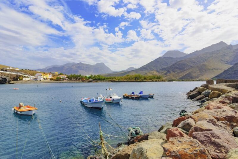 Gran Canaria: Full-Day Island Sightseeing Coach Tour - The Dramatic West Coast Cliffs and Agaete
