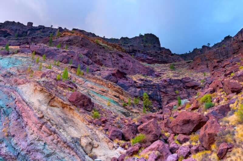 Gran Canaria: Full-Day Island Sightseeing Coach Tour - Las Palmas and Canteras Beach