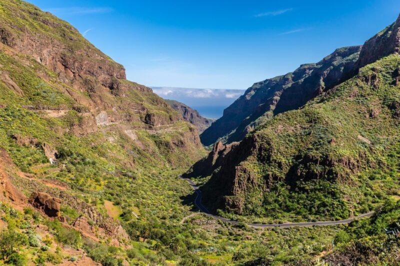 Gran Canaria: Full-Day VIP Tour by Bus - A Deep Dive into the Granada Experience
