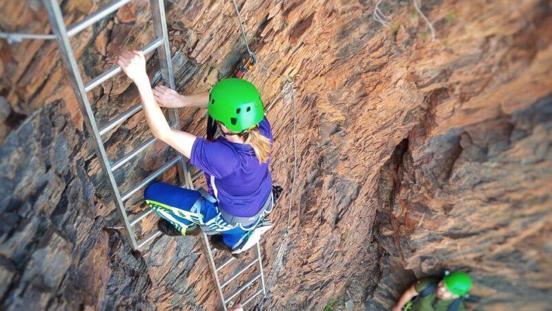 Gran Canaria: Guided Via Ferrata and Zipline Adventure - Practical Details & Tips