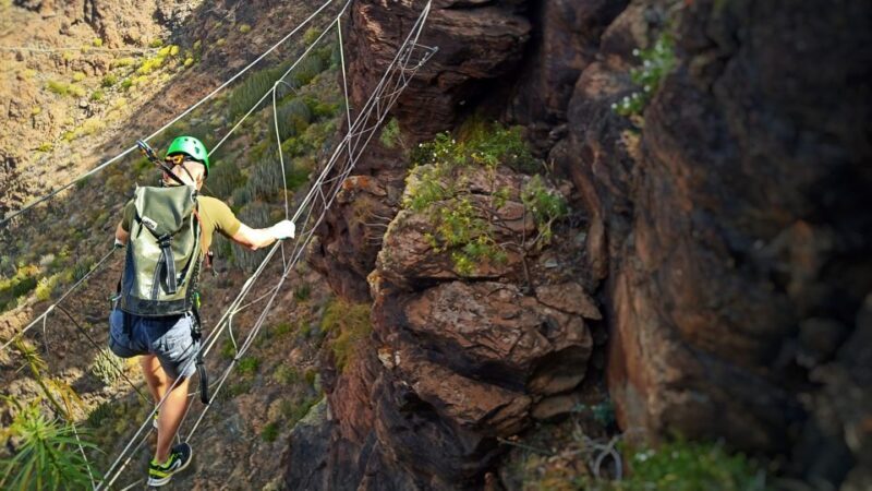 Gran Canaria: Guided Via Ferrata and Zipline Adventure - The Sum Up: Who Will Love This Adventure?