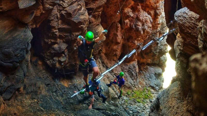 Gran Canaria: Guided Via Ferrata and Zipline Adventure - FAQ