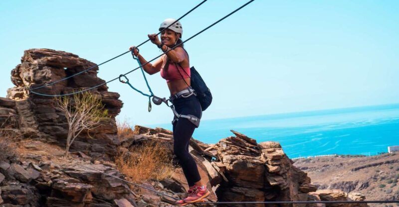 Gran Canaria: Guided Via Ferrata Excursion - The Guides and Safety