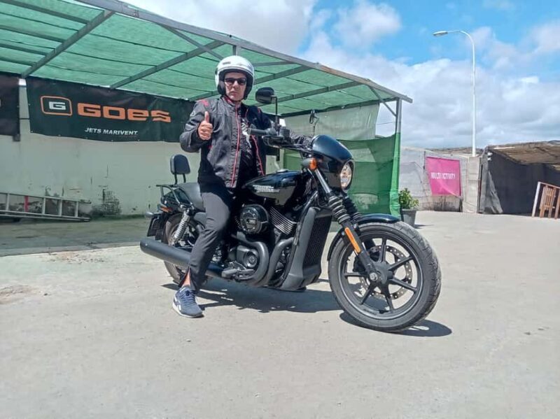 Gran Canaria: Harley Davidson Long Tour 2.5 Hours - Key Points